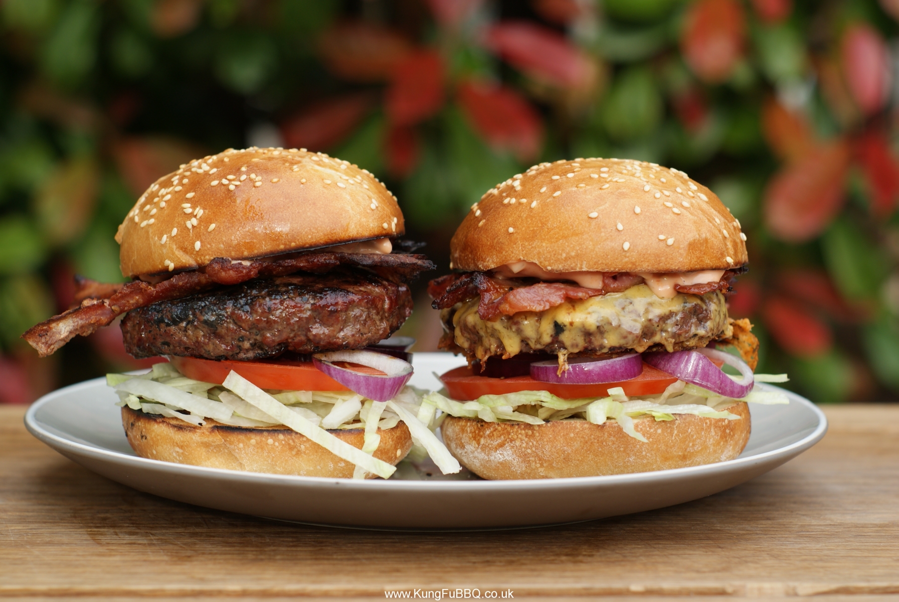 BBQ41/17: @byronhamburgers Byron burgers - KungFuBBQ: