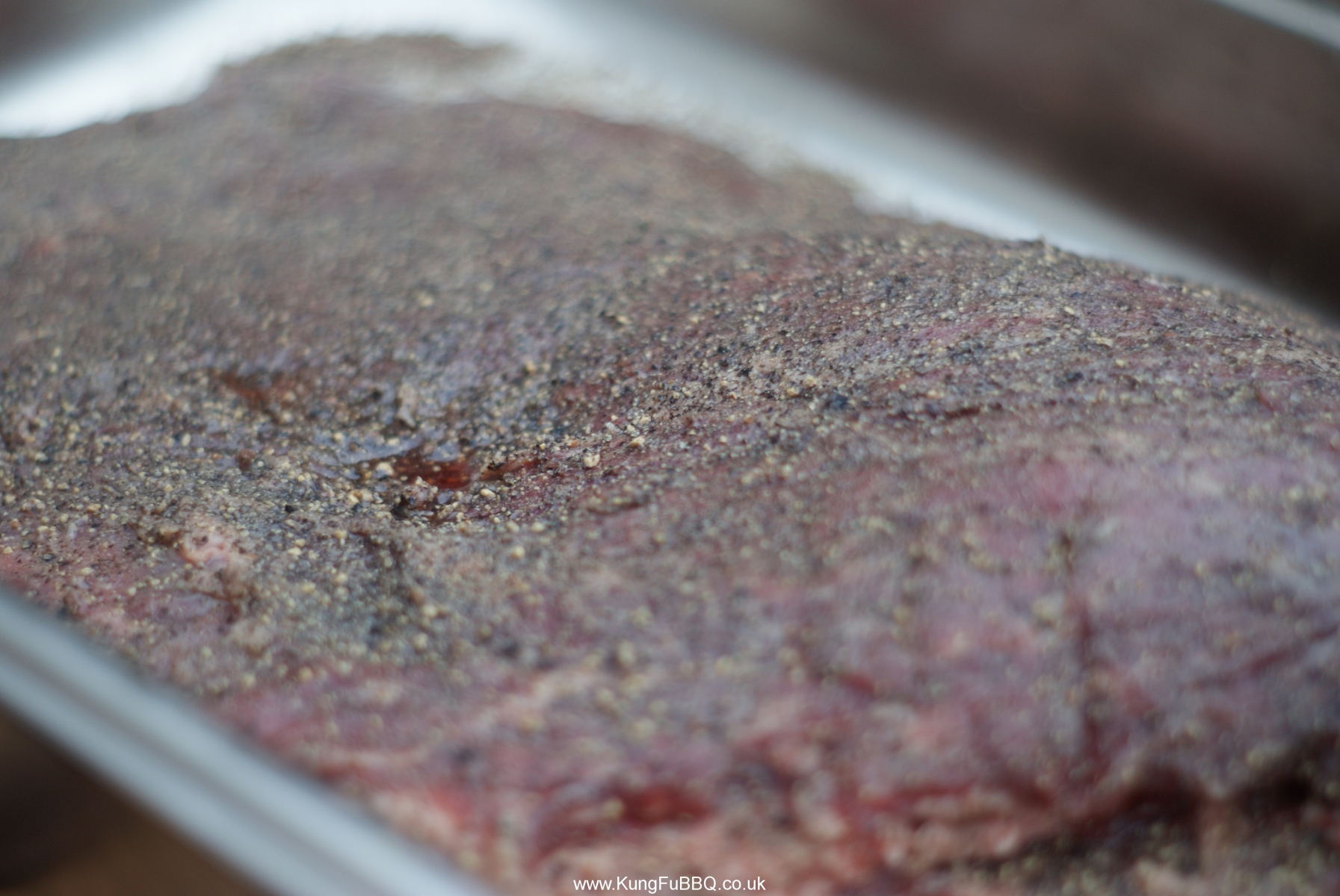 BBQ64/17: Franklin Style Brisket - KungFuBBQ: