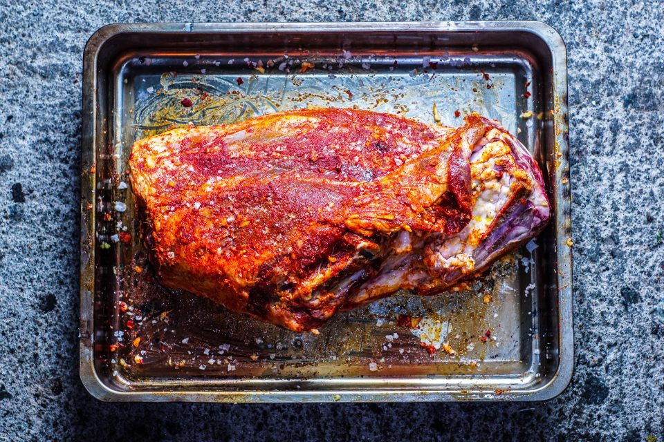 Kid Goat Raan (+Others!) - KungFuBBQ: