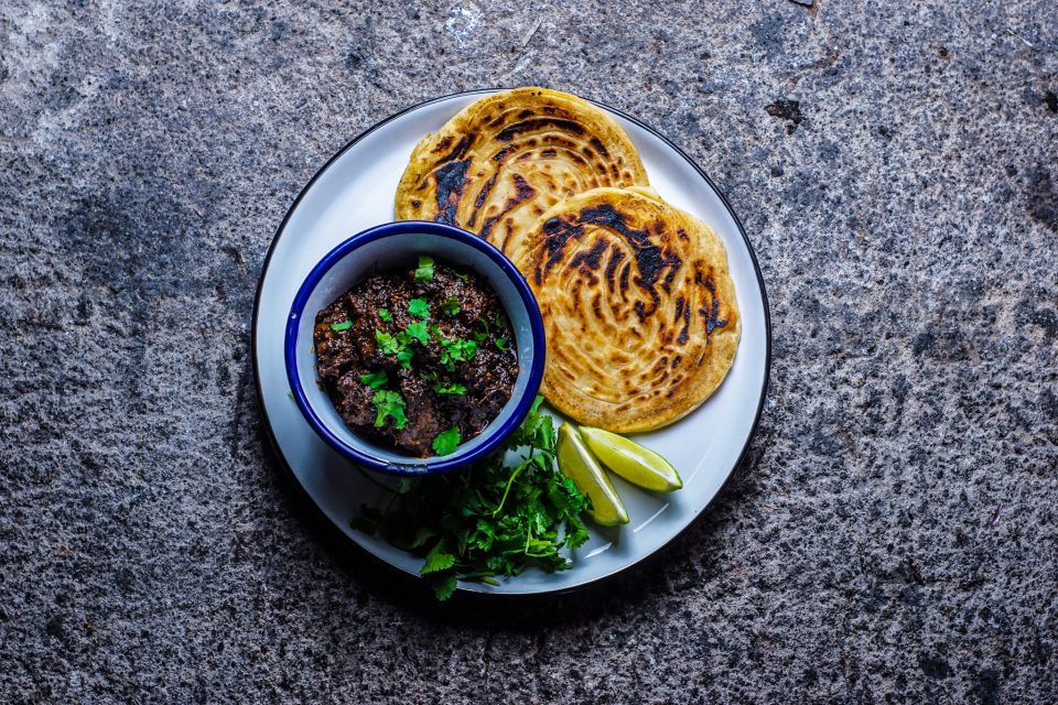 Dishoom Day (Breakfast, lunch and dinner!) - KungFuBBQ: