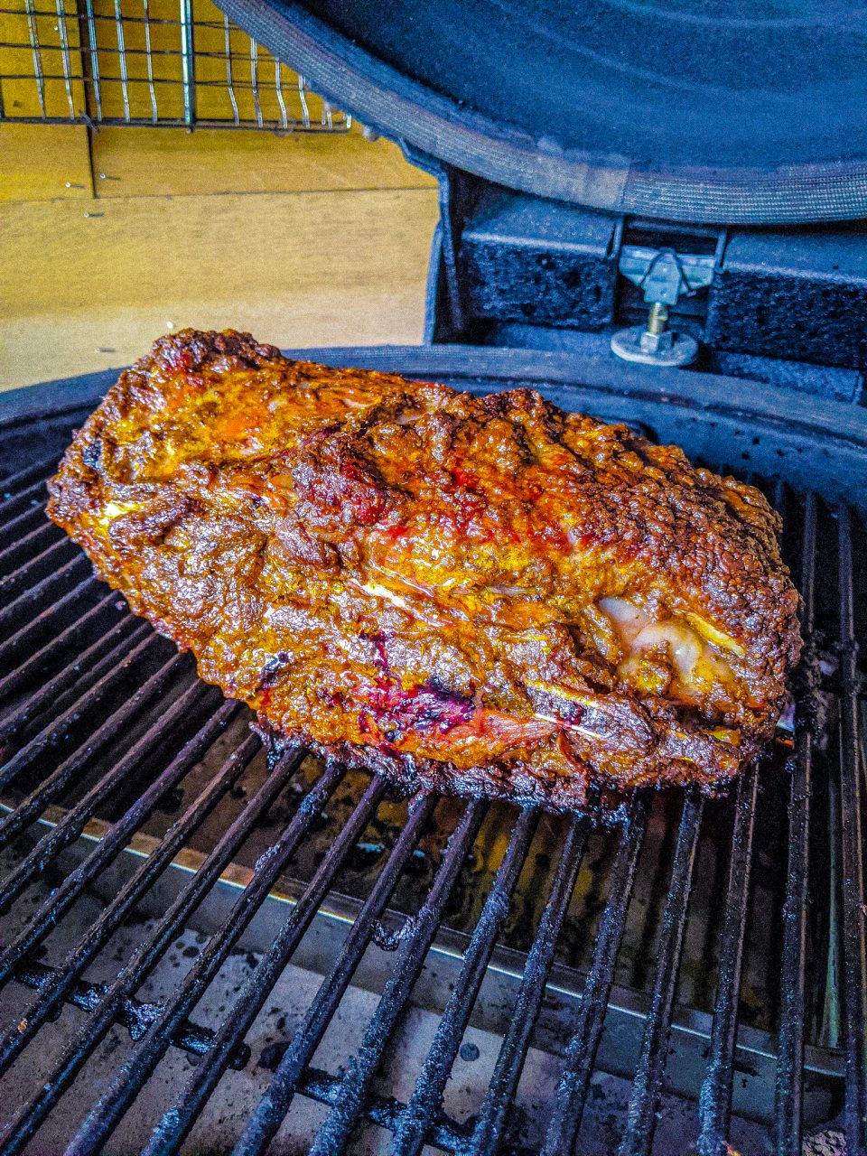 Cull Yaw - KungFuBBQ: