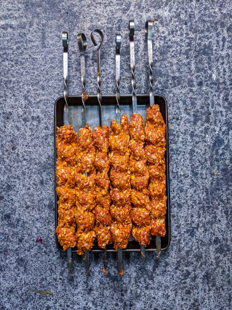 Kabab Koobideh - KungFuBBQ:
