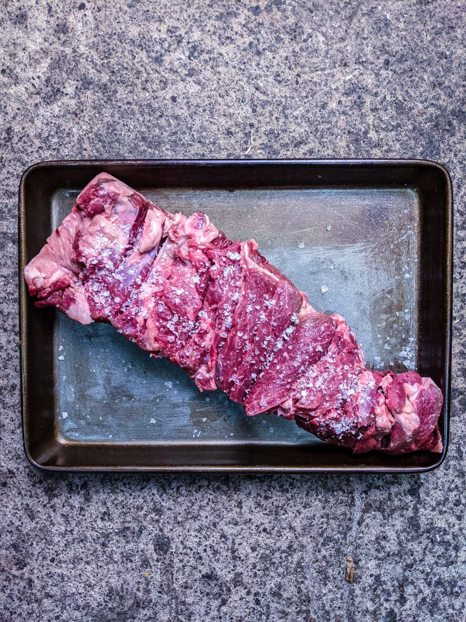 Cull Yaw Sunday Roast - KungFuBBQ: